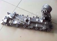 China High Preformance P55 P60 Oil Cooler Cover 21321-03J01 Oil Cooler Assembly for sale