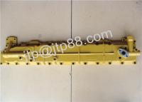 China High Speed Steel Engine Cooler Cover 6D14 6D15 6D16 For HD800 HD900 Excavator for sale