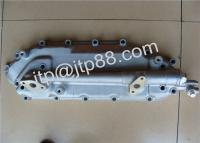 China HINO W04D Oil Cooler System , Engine Cooler Cover 15711-1370 / 15701-1171 for sale