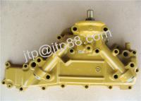 China HINO W04D Oil Cooler System , Engine Cooler Cover 15711-1370 / 15701-1171 for sale