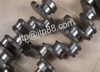 China 4D55 Custom Made Cast Iron Crankshaft 23111-42000 Crankshaft Assembly for sale