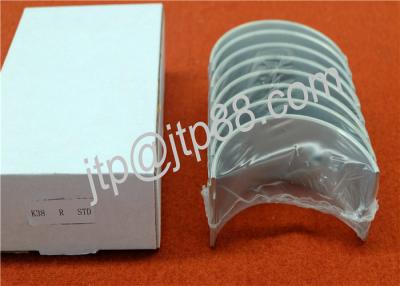 China D05-113-32 Diesel Engine Spare Parts Main Bearing + Con Rod Bearing Size 81x38x2.5mm for sale