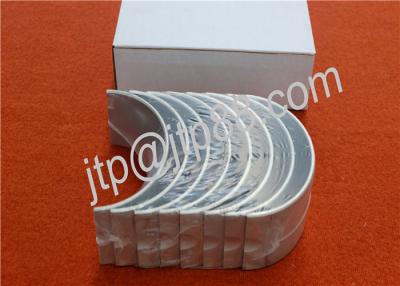 China S6D155 / 6D155 Main Diesel Engine Bearings 132mm , Engine Connecting Rod Bearing 109mm for sale