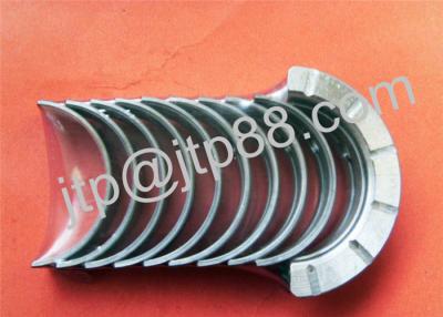 China Sliver Color Mitsubishi Engine Main Bearing L3E Steel Based OEM 30L19-02010 for sale