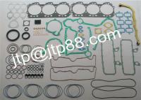 China Auto Parts Overhaul Engine Gasket Kit Steel Material For Hino OEM 04010-0189 for sale