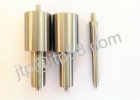 China 10PC1 Fuel Injection Nozzle / Bosch Nozzle For ISUZU , DLLA154SN665 Heavy Engine Rebuild Kit for sale