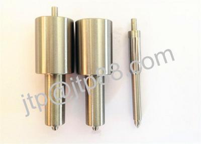 China 10PC1 Fuel Injection Nozzle / Bosch Nozzle For ISUZU , DLLA154SN665 Heavy Engine Rebuild Kit for sale