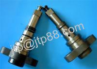 China Isuzu EX200-5 Plunger Injection Pump , Plunger Element Pump Corrosion Resistance for sale