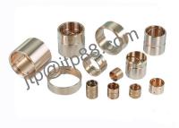 China Auto Spare Parts Connecting Rod Bushings , Self Lubriing Bronze Bearings for sale