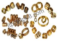 China Connecting Rod Bushings For Forklift Parts , Isuzu 4JG2 Piston Pin Bushing for sale