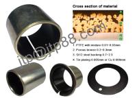 China Injection Pump Connecting Rod Bushings D1146 Conrod Damper Bushing for sale