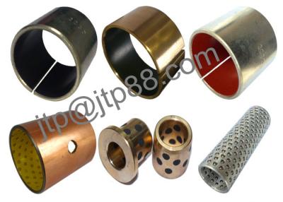 China Connecting Rod Bushings For Cumins 6BT 6CT NT855 Steel Sleeve Bushings for sale