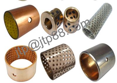 China Hardened Brass K19 KTA19 Connecting Rod Bushings OEM 3043909 3000965 205180 for sale