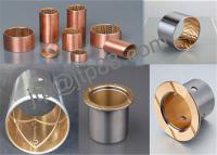 China Wd617 Automobile Engine Parts Connecting Rod Bushings Corrosion Resistance for sale