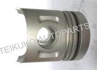 China Engnie spare parts DA640 piston& piston ring& piston pin 9-12111-196-0 engine piston for sale