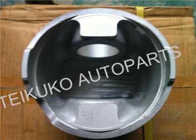 China 13216-1530 13211-1900 K13D Alfin Piston And Piston Pin / Hino Truck Spare Parts for sale