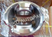 China Aluminum Alloy Auto Piston Kit For HINO K13C With Pin And Clips OEM 13216 2440 for sale