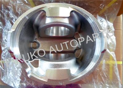 China Aluminum Alloy Auto Piston Kit For HINO K13C With Pin And Clips OEM 13216 2440 for sale