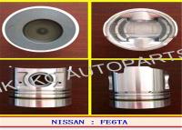 China 6DB1 6DB Diesel Engine Parts OEM 5-12111-068-0 Piston Rebuild Kits for sale