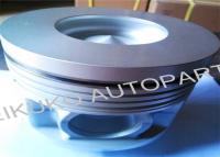 China AL- FIN Diesel Engine Piston 146MM DIA , Heavy Duty Car Parts OEM ME161112 for sale