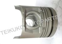 China Cast Iron EK200 Diesel Engine Piston 13211-1900 Diameter 137mm for sale