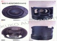 China 6207-31-2141 KOMITSU S6D95 Diesel Engine Piston / Excavator Engine Parts for sale