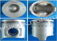 China Engine Piston Auto Parts 4BC2 Cylinder Liner Kit For ISUZU 8-94169-765-0 for sale