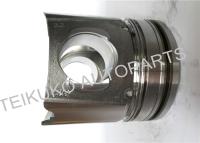 China Durable Excavator Piston 6GW1 Engine Spare Parts OEM 1-12111-837-0 for sale