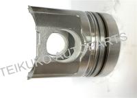 China S6D108 Mahle Diesel Engine Piston 6222-33-2110 113.8mm Length High Level for sale