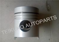 China 130mm Bore Diesel Engine Piston For Engine MITSUBISHI Excavator 6D22 6D22T for sale