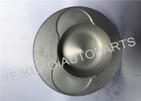 China 130mm Bore Diesel Engine Piston For Engine MITSUBISHI Excavator 6D22 6D22T for sale