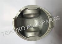 China Hino Truck V22D V22C V25C V26C Piston Ring Set OEM 13224-0962 Sliver Color for sale