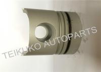 China Hino Truck V22D V22C V25C V26C Piston Ring Set OEM 13224-0962 Sliver Color for sale