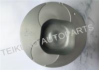 China Square Head Diesel Engine Piston Height 94mm / 104mm FOR ISUZU 6BD1 for sale