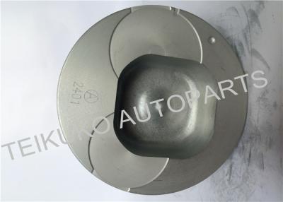 China Square Head Diesel Engine Piston Height 94mm / 104mm FOR ISUZU 6BD1 for sale