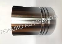 China Alfin Diesel Engine Piston 120MM INNER DIA 3.5 * 2.5 * 5.5 RING SIZE For KOMATSU for sale