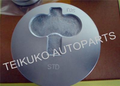 China 4 Cylinder Cast Iron Piston For Toyota Car OEM 13101-54060 59.6mm Pin Size for sale
