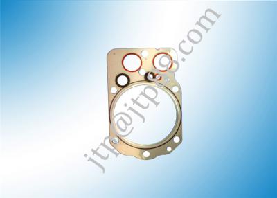 China Head Exhaust Manifold Gasket For Mitsubishi 6D22 / 6D22T Car Cylinder Head ME999730 for sale