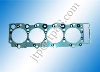 China ISUZU 4HK1 / 4HF1 Full Gasket Set With Stainless Steel Material OEM 5-87815199-1 for sale
