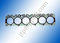 China Excavator Diesel  Cylinder Head Gasket Kit OEM 1-11141-195-0 For Isuzu for sale