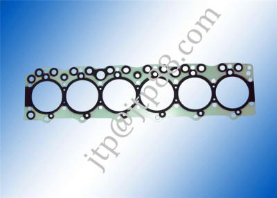 China Excavator Diesel  Cylinder Head Gasket Kit OEM 1-11141-195-0 For Isuzu for sale