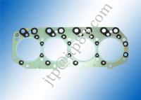 China ISUZU 4HK1 / 4HF1 Full Gasket Set With Stainless Steel Material OEM 5-87815199-1 for sale