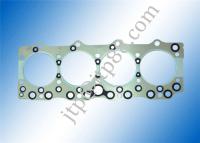 China Excavator Diesel  Cylinder Head Gasket Kit OEM 1-11141-195-0 For Isuzu for sale
