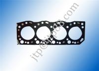 China Cylinder Full Head Engine Gasket Set Graphite Material For Toyota 3L 04111-54093 for sale
