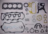 China Cylinder Full Head Engine Gasket Set Graphite Material For Toyota 3L 04111-54093 for sale