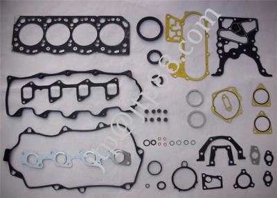 China Cylinder Full Head Engine Gasket Set Graphite Material For Toyota 3L 04111-54093 for sale