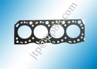 China Cylinder Full Head Engine Gasket Set Graphite Material For Toyota 3L 04111-54093 for sale