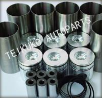 China MITSUBISHI ME032593 Diesel Engine Piston 115.8MM For Fuso Canter Trucks for sale