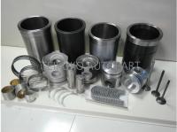 China 8-94438-989-0 4BE1 Piston Auto Parts Diamater 105mm / Engine Spare Parts for sale