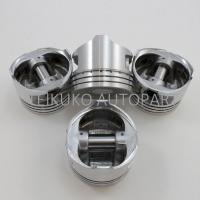China 6D16 Fuso Mitsubishi Engine Piston Parts Dia 118mm OEM ME300199 for sale